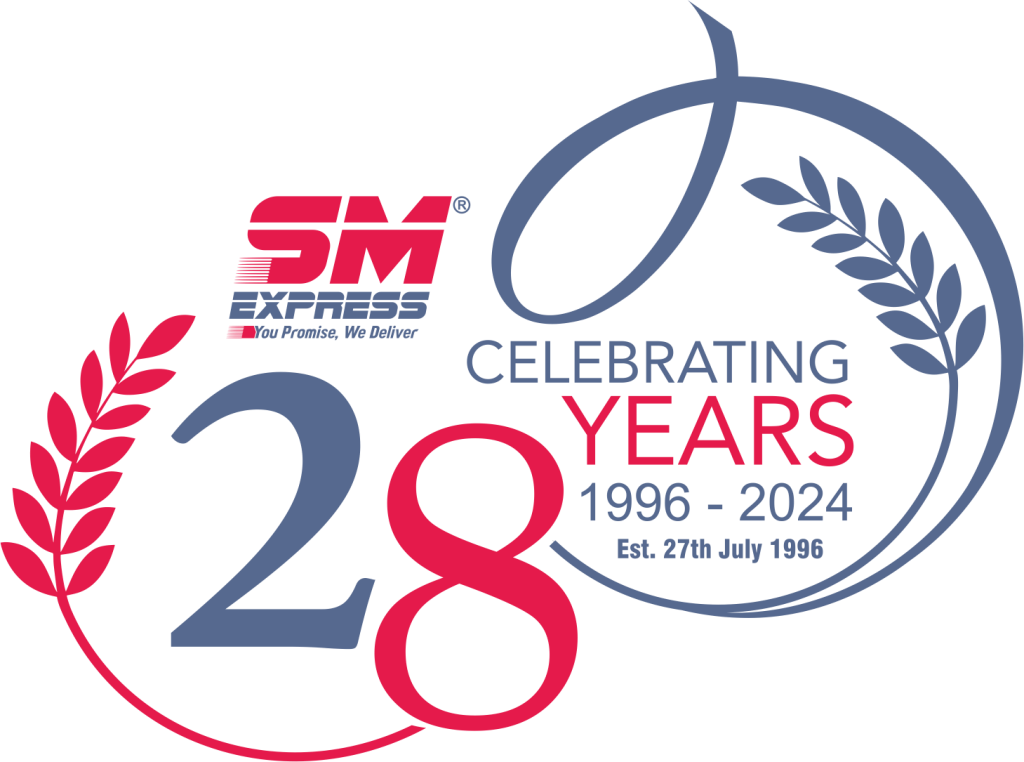 SM EXPRESS LOGISTICS PVT. LTD. – You Promise, We deliver